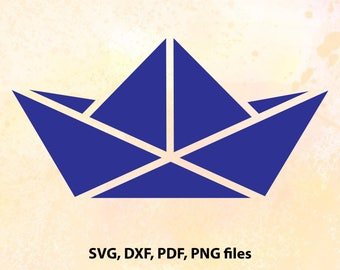 Boating svg file | Etsy