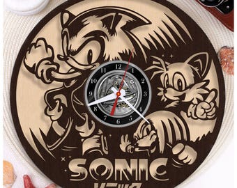 Sonic the hedgehog | Etsy