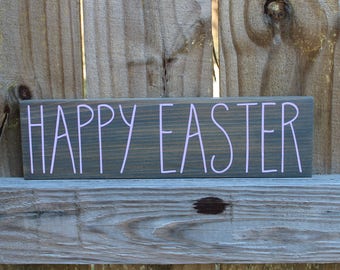 Easter sign | Etsy