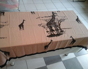 African tablecloth | Etsy