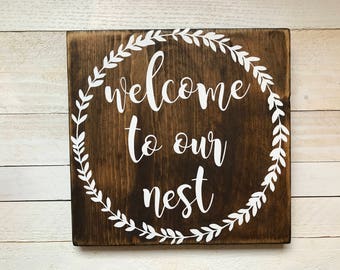 Barnwood signs | Etsy