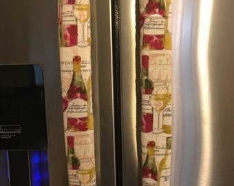 Refrigerator cover | Etsy