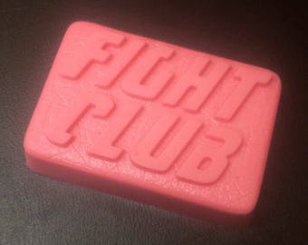 Fight club soap | Etsy
