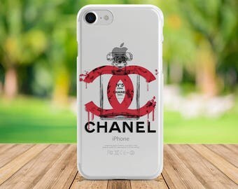 Chanel iphone case | Etsy