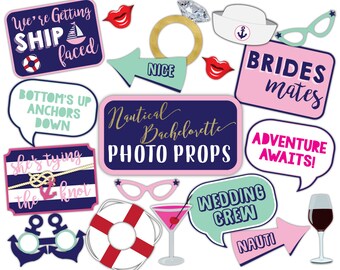 Nautical photo prop | Etsy