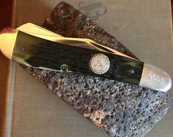 Vintage pocket knife | Etsy