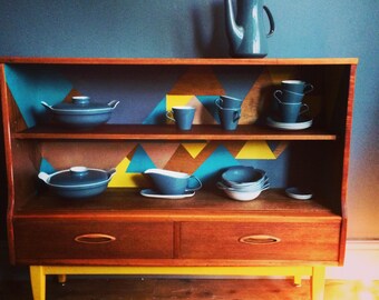 Upcycled sideboard | Etsy