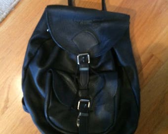 Vintage backpack | Etsy