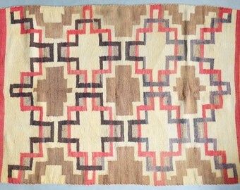 Native american rug | Etsy