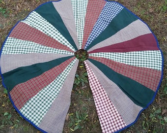 Large tree skirt | Etsy