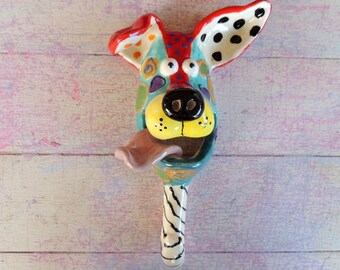 Paintings and Ceramic Art by Dottie Dracos by DottieDracos on Etsy