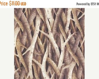Tree branch fabric | Etsy