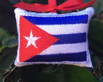 Cuban flag | Etsy
