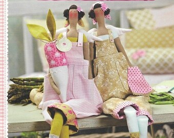 Tilda doll pattern | Etsy