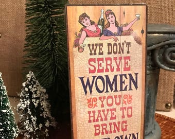Bar sign | Etsy