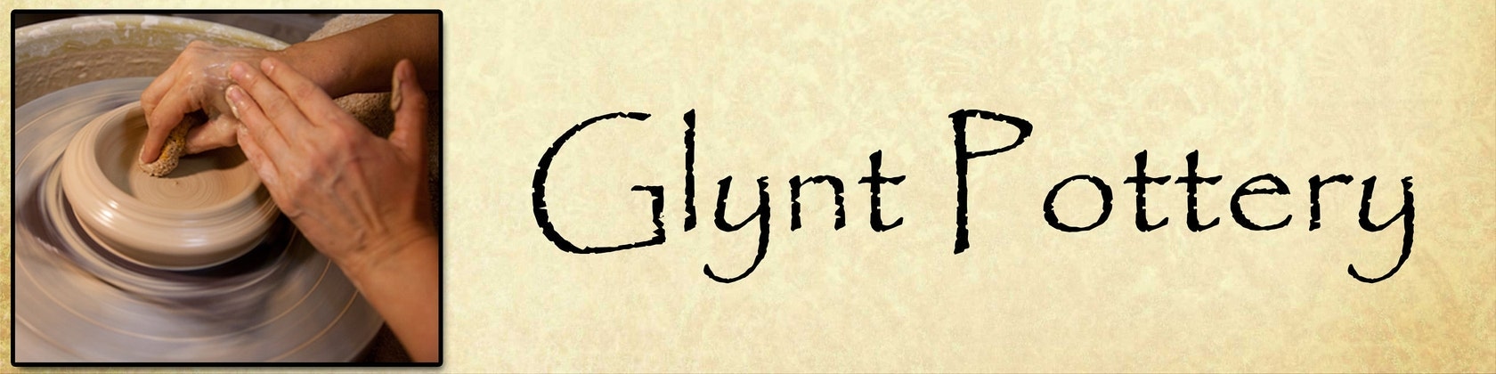 Handmade stoneware pottery from my hands to your by GlyntPottery