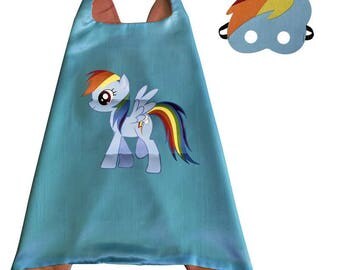 My little pony mask | Etsy