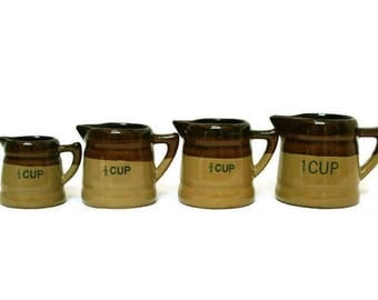 Measuring cups | Etsy