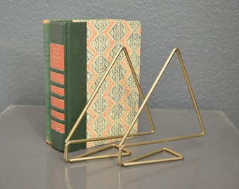 Wire bookends | Etsy