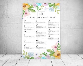 Flower border | Etsy