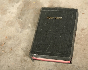 Antique bible | Etsy