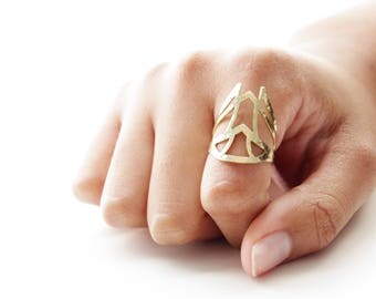 Transformer rings | Etsy