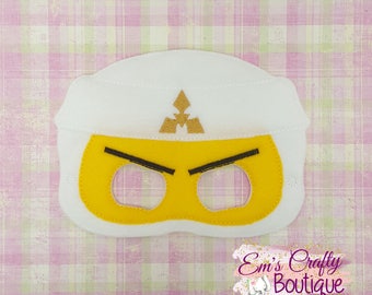 Ninjago masks | Etsy