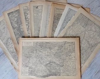 Paper ephemera | Etsy