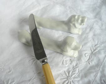 French knife rests | Etsy