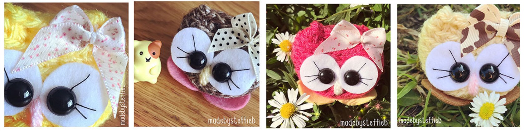 Making beautiful things is my therapy by MadeBySteffieB on Etsy