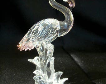 Vintage flamingo | Etsy