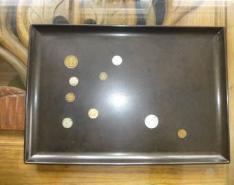 Coin tray | Etsy