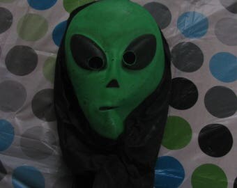 Alien mask | Etsy