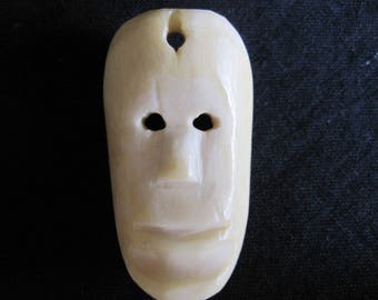 Bone mask | Etsy