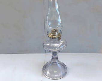 Early 1900s oil lamp | Etsy