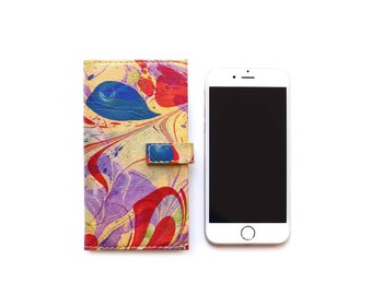 Hocus Pocus Spell book wallet folio case foriphone and galaxy