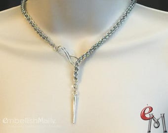 Discreet collar | Etsy