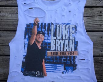 Luke bryan | Etsy