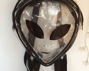 Clear backpack | Etsy