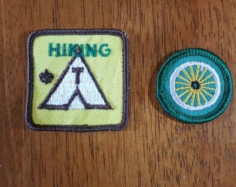 Girl scout badge | Etsy