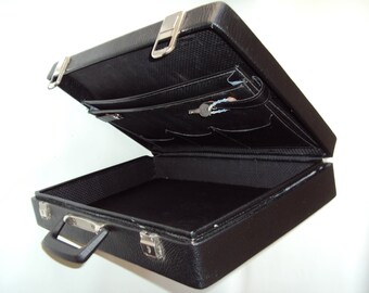 Vintage briefcase | Etsy