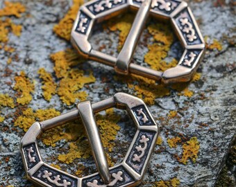 Medieval belt | Etsy