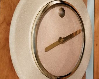 Art deco clock | Etsy