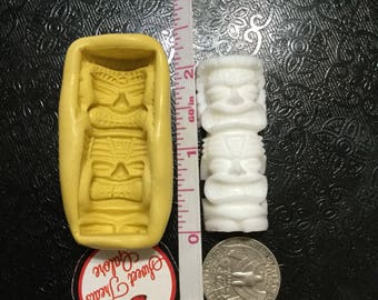 Tiki mold | Etsy