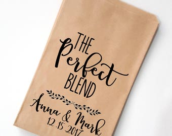 Candy buffet bags | Etsy