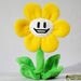 Flowey plushie tutorial