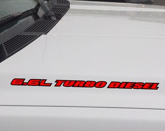 Duramax decal | Etsy