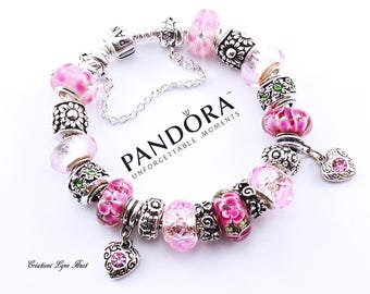 Pandora bracelet | Etsy