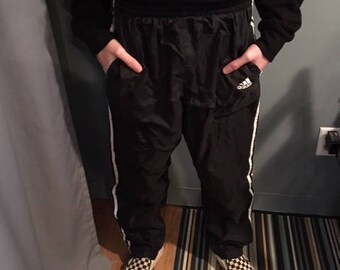 90s wind pants | Etsy