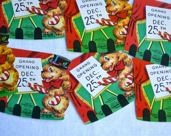 1950s stickers | Etsy